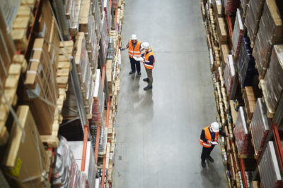Third-Party Logistics and Warehousing | Axis Warehouse