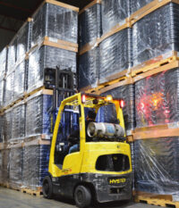 Chicago Pallet Handling | Axis Warehouse