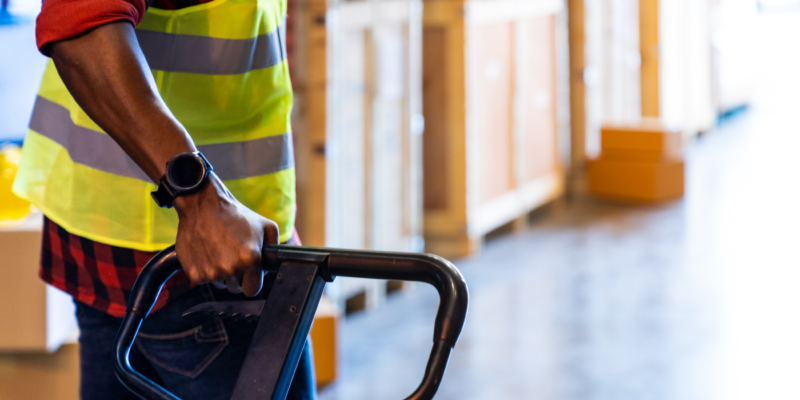 Third-Party Logistics and Warehousing | Axis Warehouse