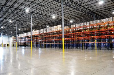Third-Party Logistics and Warehousing | Axis Warehouse